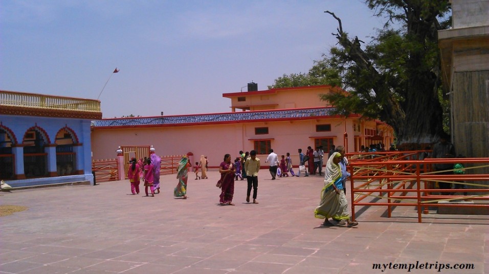Devi Patan Temple - Tulsipur - Uttar Pradesh - Shakti Peeth