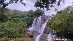 Shri Ranganthaswamy temple - Shivanasamudra - Madhya Ranga