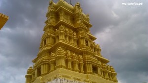 Shri Ranganthaswamy temple - Shivanasamudra - Madhya Ranga