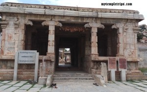 Sri Ramalingeshwara temple - Avani Temple- Kolar - Karnatka