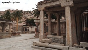 Sri Ramalingeshwara temple - Avani Temple- Kolar - Karnatka