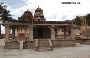 Sri Ramalingeshwara temple - Avani Temple- Kolar - Karnatka