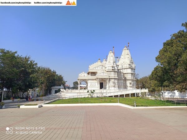 Famous Jain temples on Hosur Road - Sri Parshwanath Sushil Dham