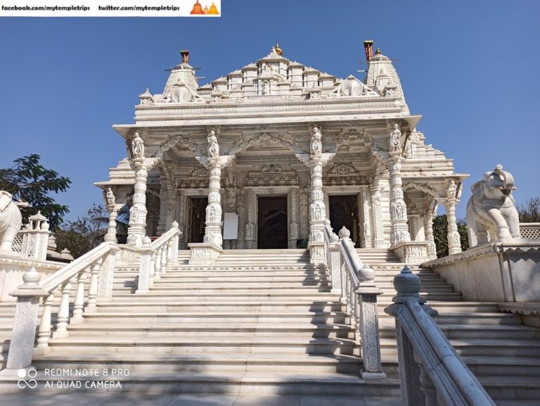 Famous Jain temples on Hosur Road - Sri Parshwanath Sushil Dham