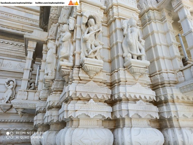 Famous Jain temples on Hosur Road - Sri Parshwanath Sushil Dham