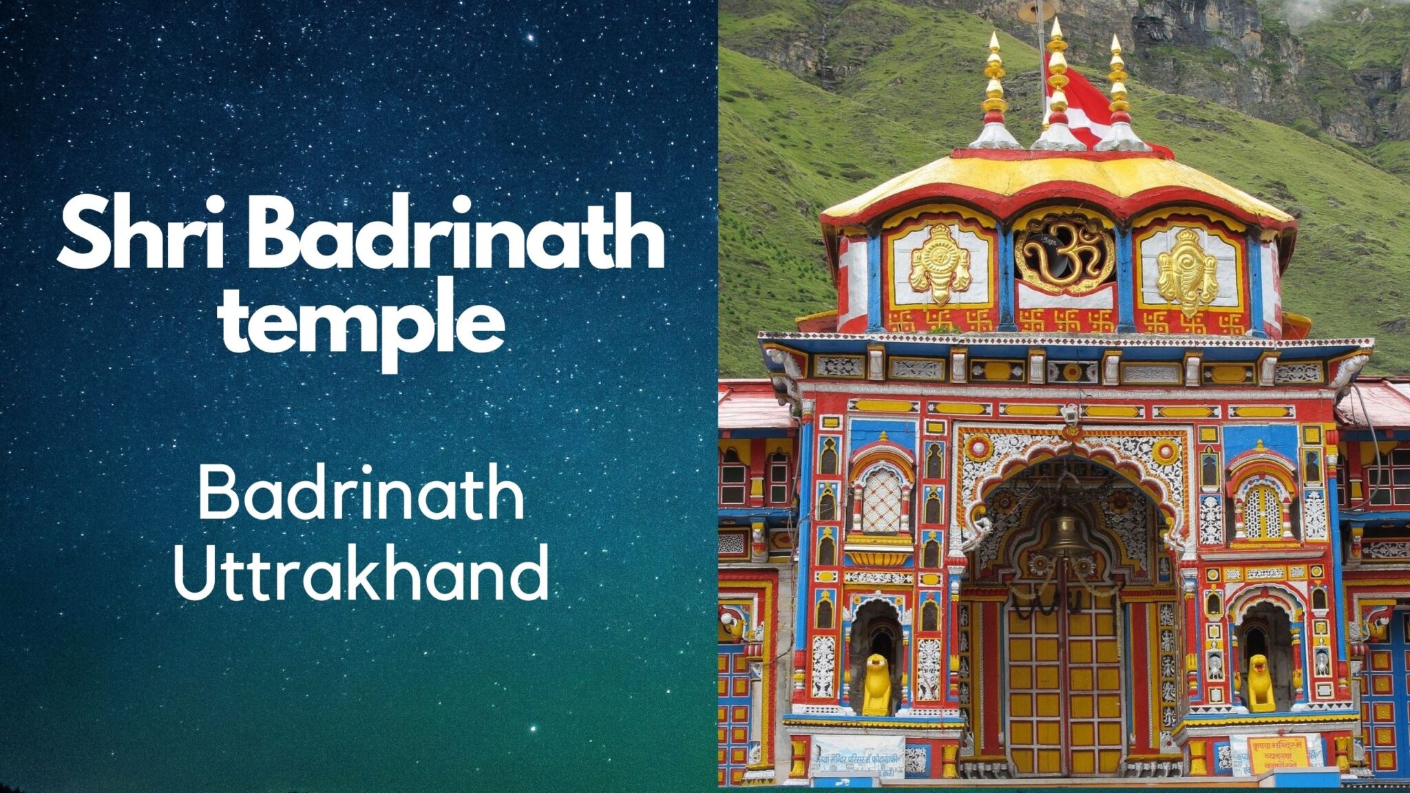 Kedarnath temple - Legend, history, timings, best time to visit