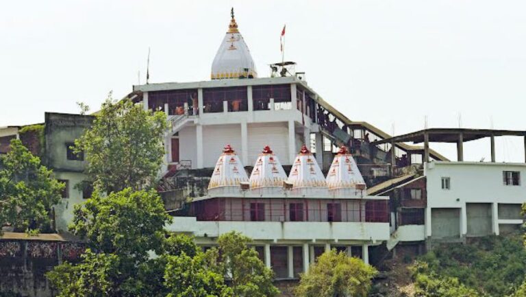 Chandi Devi Temple Haridwar, Uttarakhand - Neel Parvat Teerth
