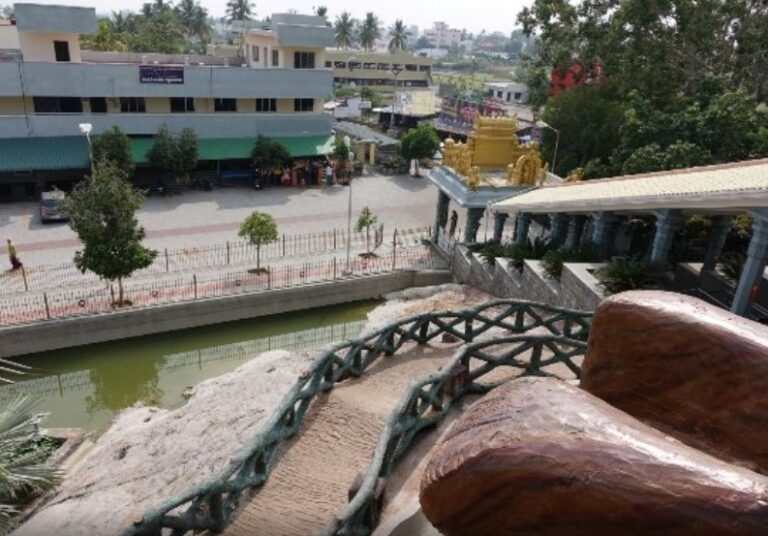 Thindal Murugan Temple - Erode - Tamil Nadu