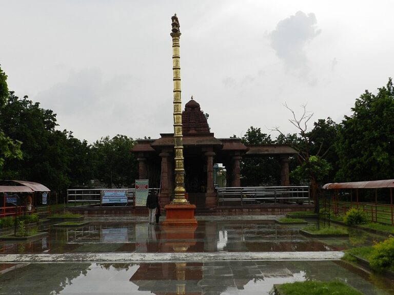 Jogulamba Temple Alampur Telangana. - Astadasha Shakti Peeth