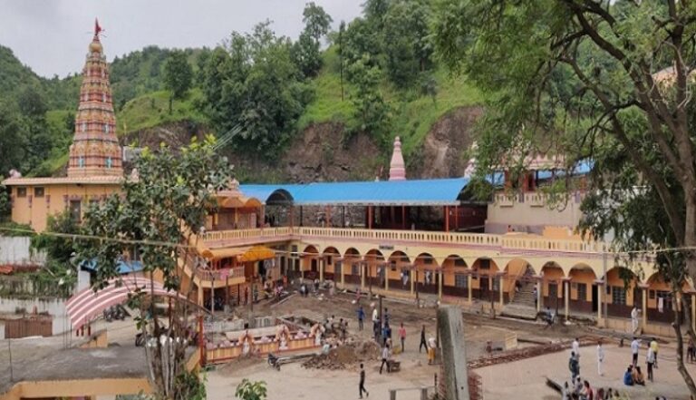 Bijasan temple Indore - An ancient temple in Indore