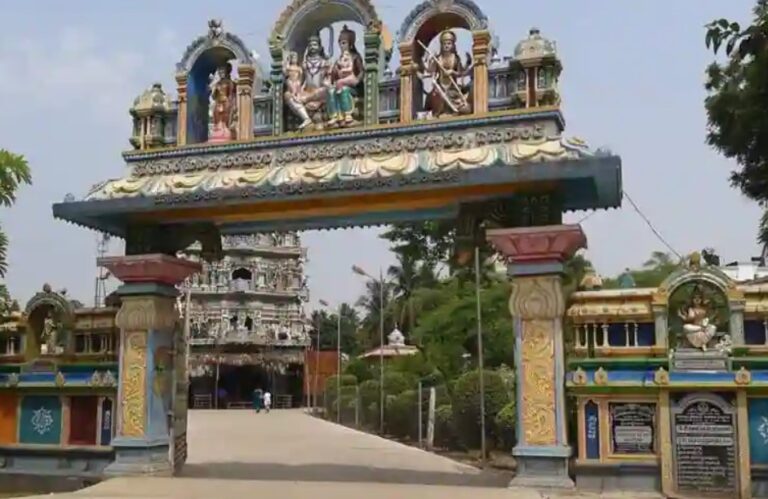 Penugonda Vasavi Temple -Penugonda -Andhra Pradesh