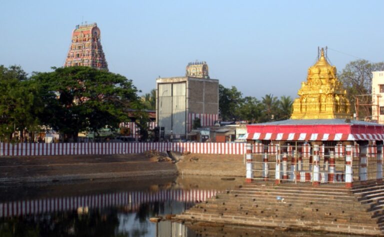 Sivan temple in Chennai - Famous Lord Shiva temples in Chennai