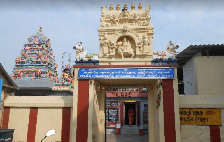 Sivan temple in Chennai - Famous Lord Shiva temples in Chennai