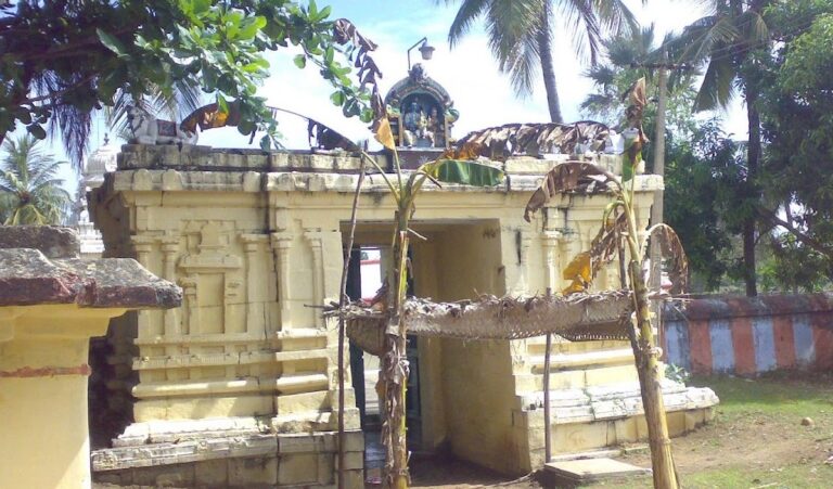 Sivan temple in Chennai - Famous Lord Shiva temples in Chennai