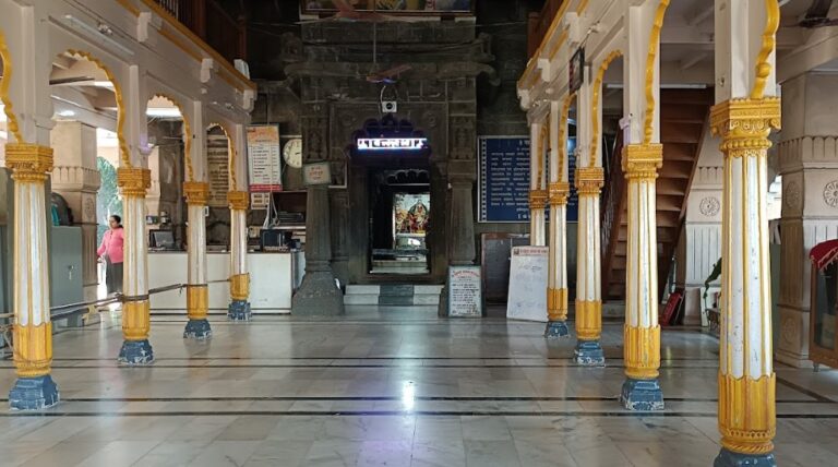 Vajreshwari Temple Bhiwandi city -Thane district - Mumbai